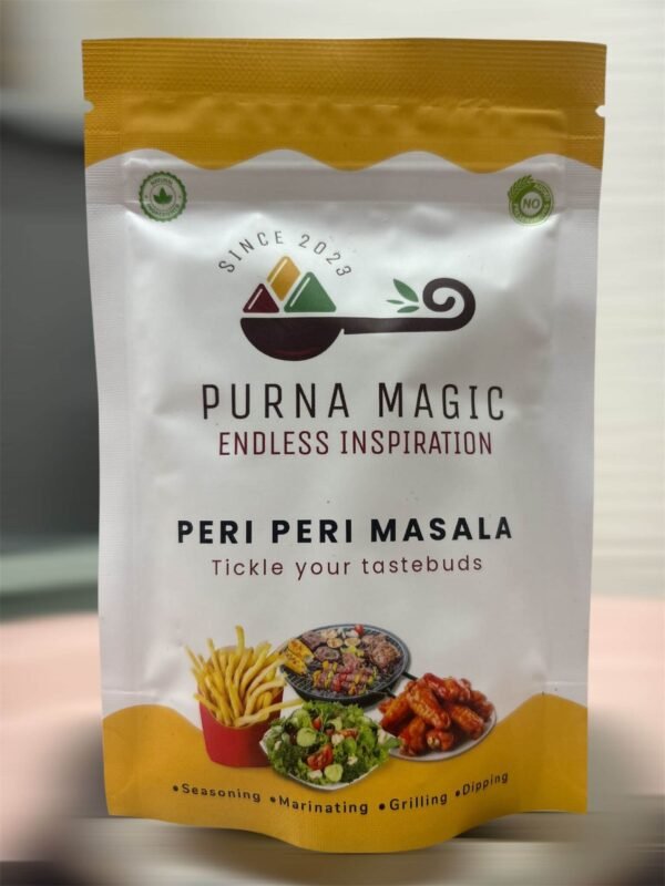 Peri Peri Masala - purnamagic